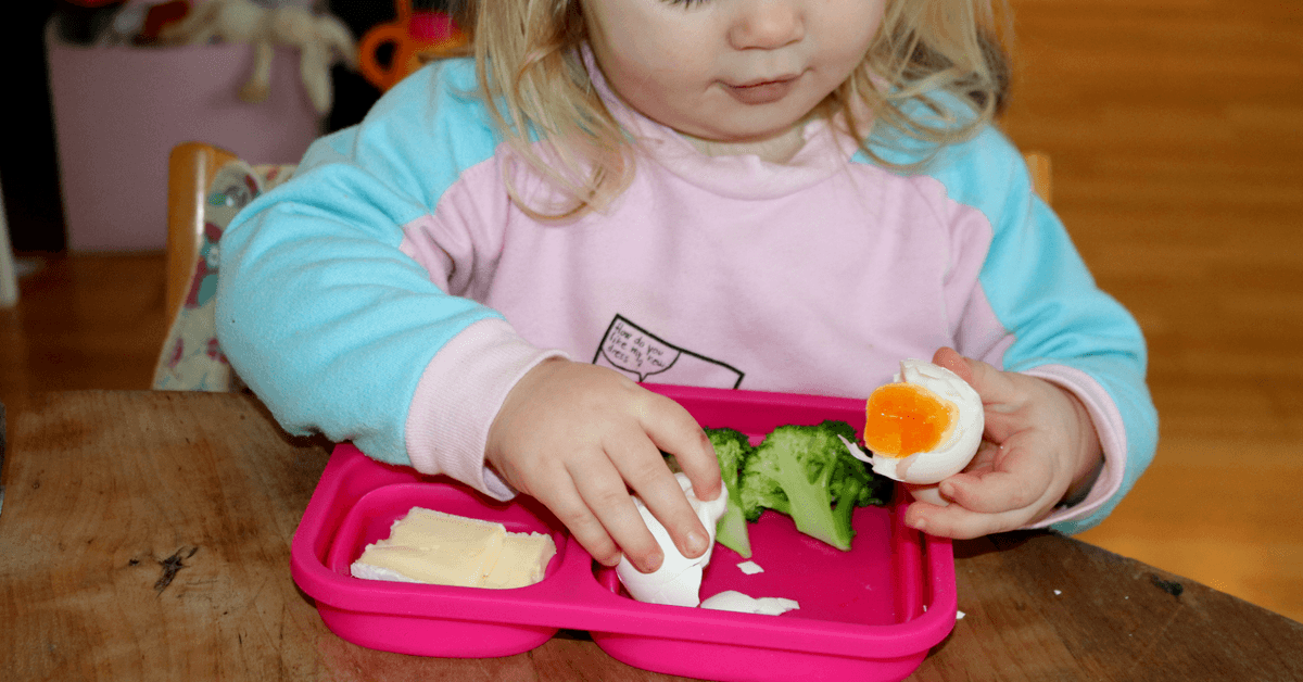 Matpakketips til barnehagestart