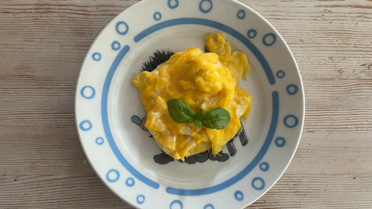 Hvordan introdusere egg til babyen din