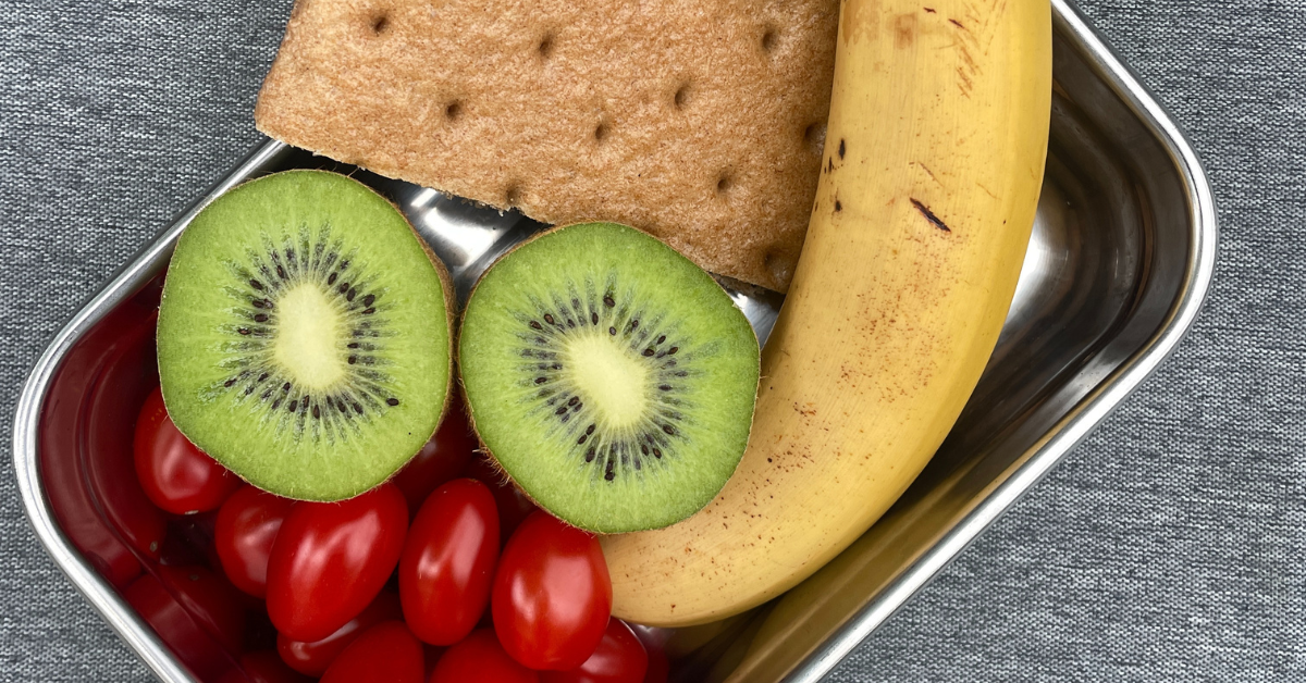 Slik lager du fristende og næringsrike matpakker til barna dine